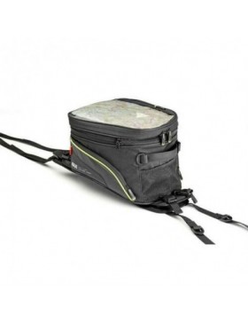 Tank bag Enduro motorcycle,extensible,25L,GIVI EA142,black,universal