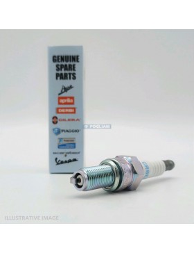 NGK CPR8EB-9 motorcycle ignition spark plug Moto Guzzi Nevada/V7/V9 750 ...