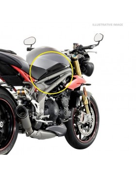 Couple Kit Carbon Fiber Tank Carbon Tank Triumph Speed Triple S/RS