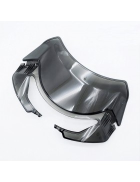 Smoked spoiler kit front fairing A9708507 Triumph Street Triple S/R/RS