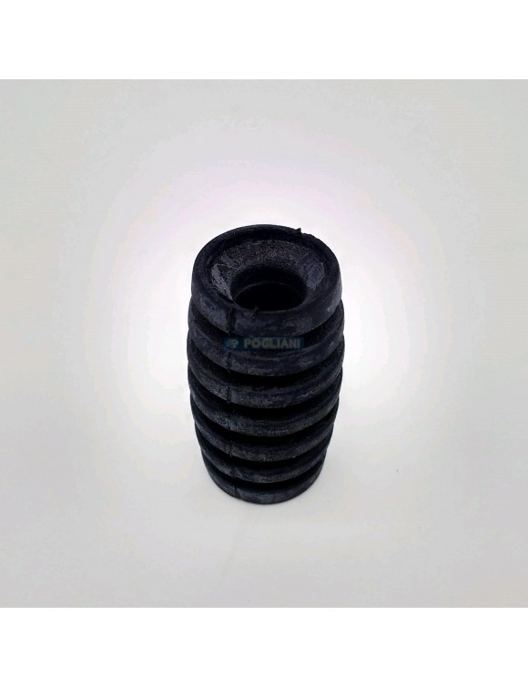 Rubber support TRIUMPH T2080766 transmission lever trol