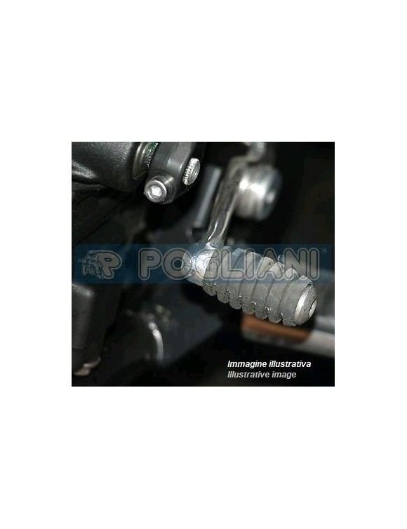 Rubber support TRIUMPH T2080766 transmission lever trol