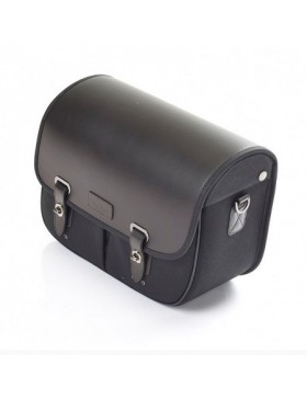 Right waxed side bag A9518290 Triumph Bonnev. T100/T120,Street Twin/Cup