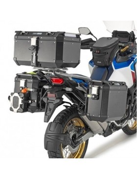 GIVI side racks PLO1178CAM Monokey Trekker Outback Honda CRF1100L ADV