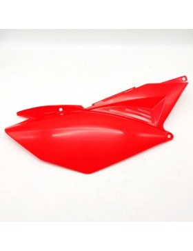 Hull, right side panel, red, Original Beta Enduro RR 50 / Motard RR 50