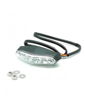 LED rear light, original 05113005, Fantic Enduro/Motard 50-125-250-450