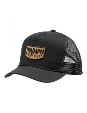 Original Triumph Dude Black Baseball Cap MCAS22310