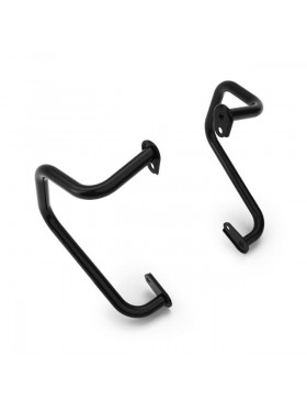 Compact engine guard kit, original 1990204, Royal Enfield Himalayan ...