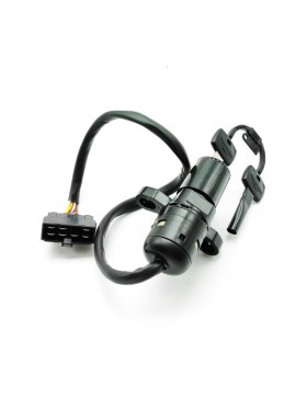 Ignition switch, original Triumph spare part t2500213