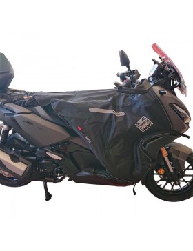 Windproof waterproof leg cover, Tucano Termoscud r228, Honda adv 350