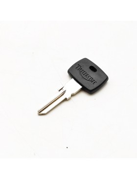 Key Blank, Black, Original Triumph Part T2500440