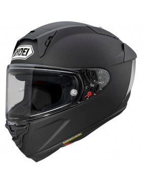 Integral Motorcycle Helmet Shoei X-Spirit Pro Matt Black