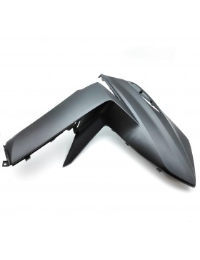 Fairing, Front Left Shield, Matt Black, Original 00164866J3P, Kymco X ...