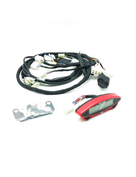 Digital Odometer, Original, Beta Enduro RR 50 / Motard RR 50