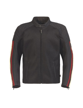 Triumph Braddan Retro Mesh Men's Motorcycle Jacket MTES2334