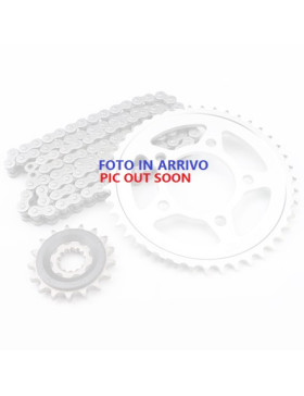 Original Chain Sprocket Chain Kit 104/43/17 T2017230 Triumph BONNEVILLE ...