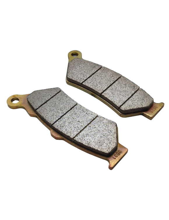 Pair of Original Royal Enfield Front Brake Pads RAB00082/A