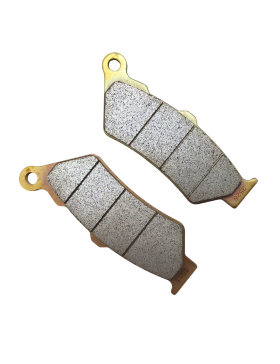 Pair of Original Royal Enfield Front Brake Pads RAB00082/A