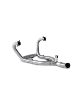 Akrapovic Racing Stainless Steel Headers for BMW Urban GS 2021