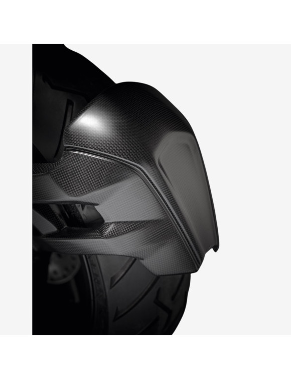 Garde-boue arrière en carbone, 96980721A, Ducati Multistrada 1200/1260