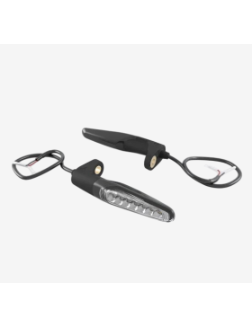 Pair of Scrolling LED Indicators, Original A9838163 Triumph Speed Twin ...