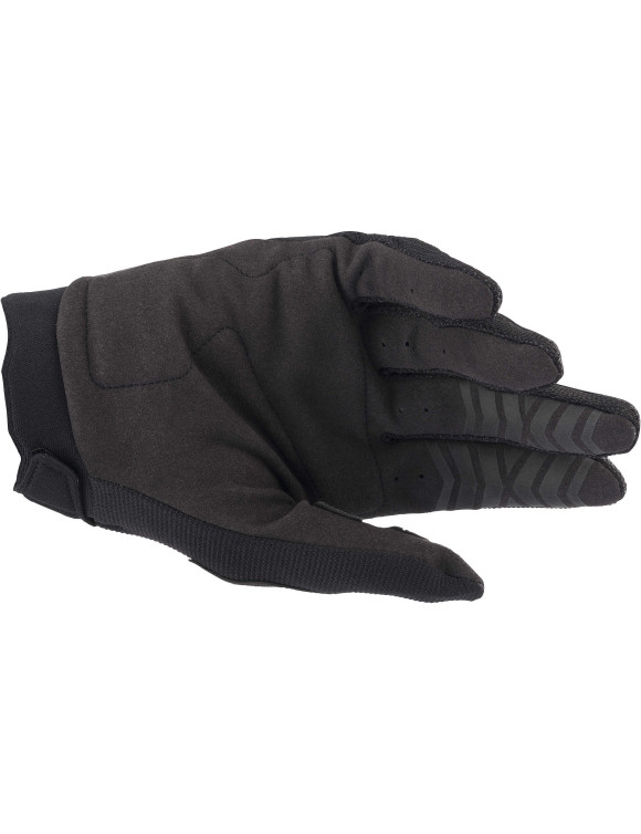 Alpinestars Full Bore Motorcycle Gloves - Black 356362210