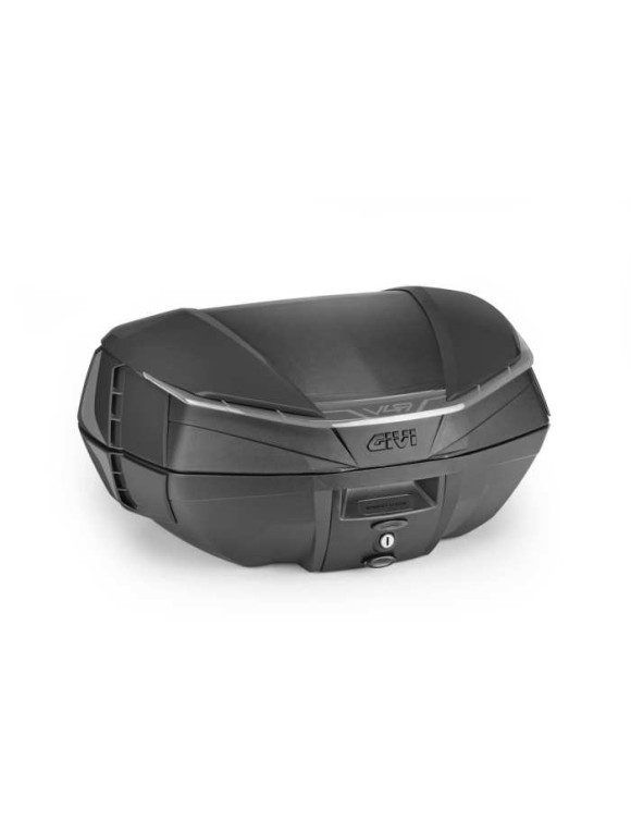 Monokey Motorcycle Top Case 49 Liters with Smoked Reflectors, Givi V49NB