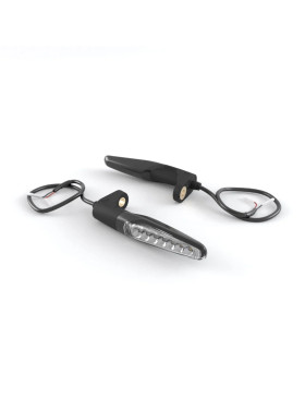 Pair of Front Indicators, Triumph A9838400, Daytona, Speed Triple ...