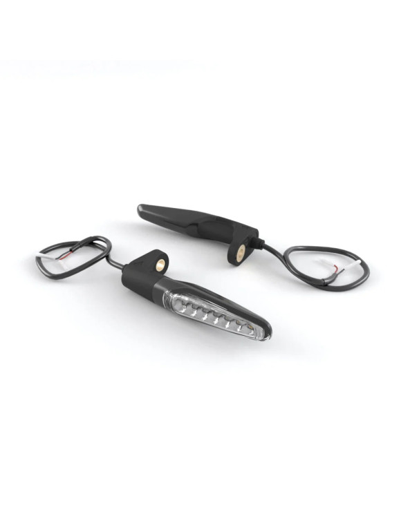 Pair of Front Indicators, Triumph A9838400, Daytona, Speed Triple ...