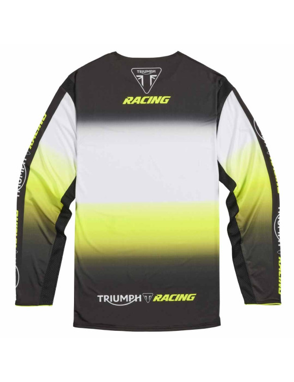 Triumph Racing Incline Adventure Enduro Men's Motocross Jersey MTLS25136