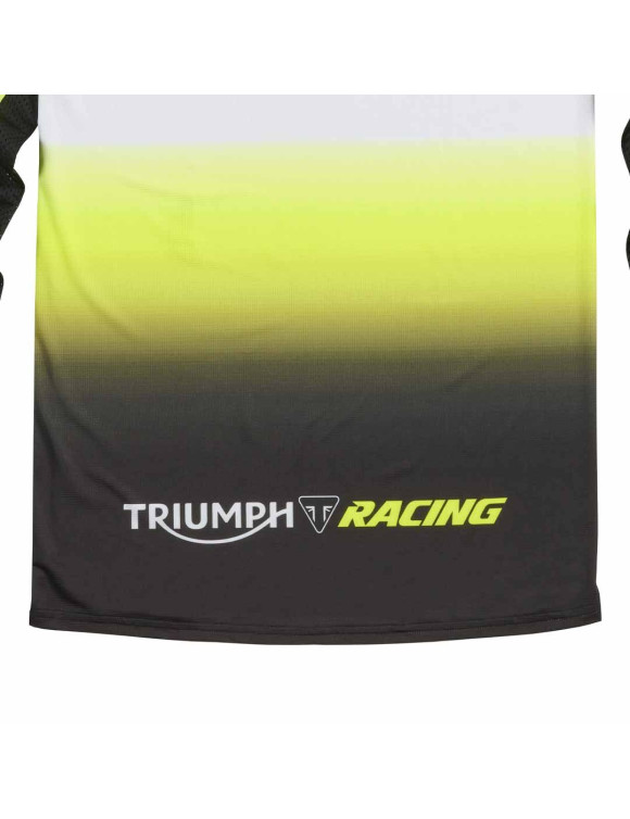 Triumph Racing Incline Adventure Enduro Men's Motocross Jersey MTLS25136