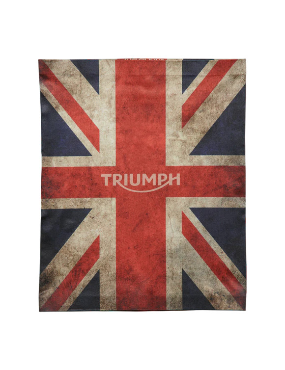 Triumph Union Jack Seamless Unisex Neck Warmer MTUS25413