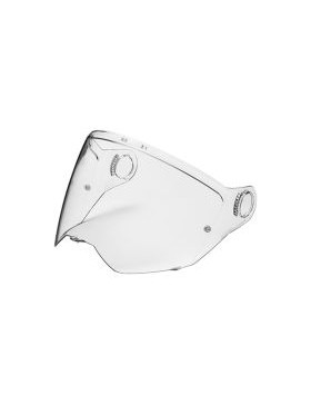 Metallic Silver Visor for Nolan N70-2 Helmet X Sizes XXS-M