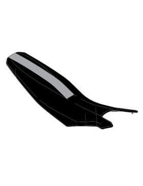 OEM Seat 595P7741AB for Ducati Hypermotard 698 Mono RVE