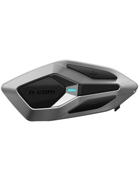 Nolan N-COM Mesh Bluetooth 5.1 Motorcycle Intercom Twin Pack