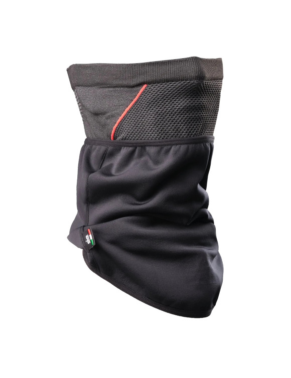 Scaldacollo Antivento Sixs WTC V3 Black