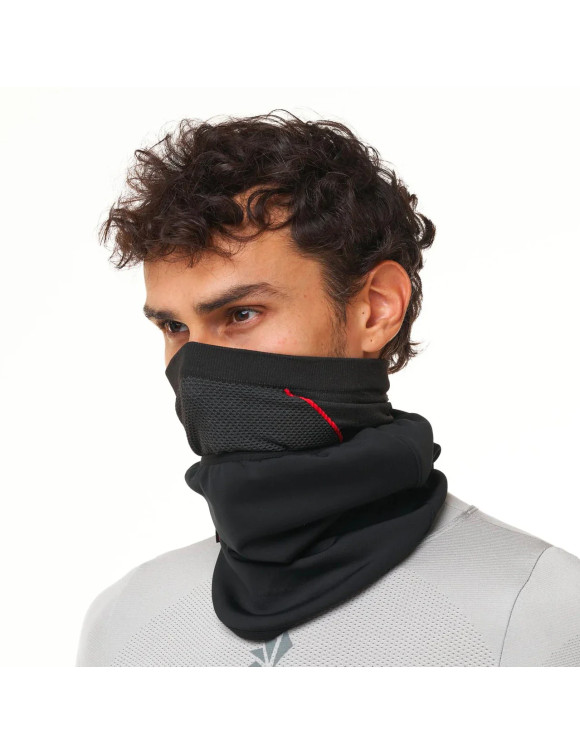 Scaldacollo Antivento Sixs WTC V3 Black