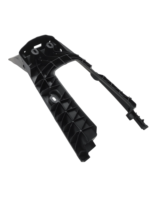 OEM License Plate Holder 09785005 for Fantic XEF 250 / XMF XEF 125 / XM ...