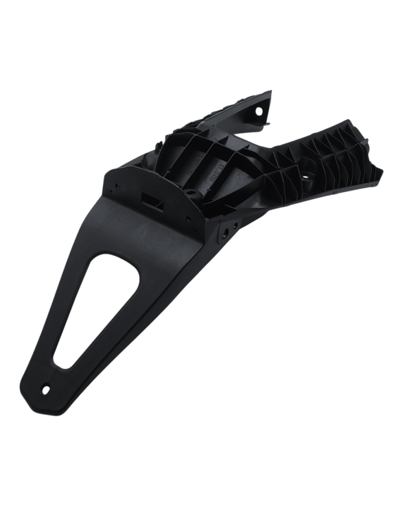 OEM License Plate Holder 09785005 for Fantic XEF 250 / XMF XEF 125 / XM ...