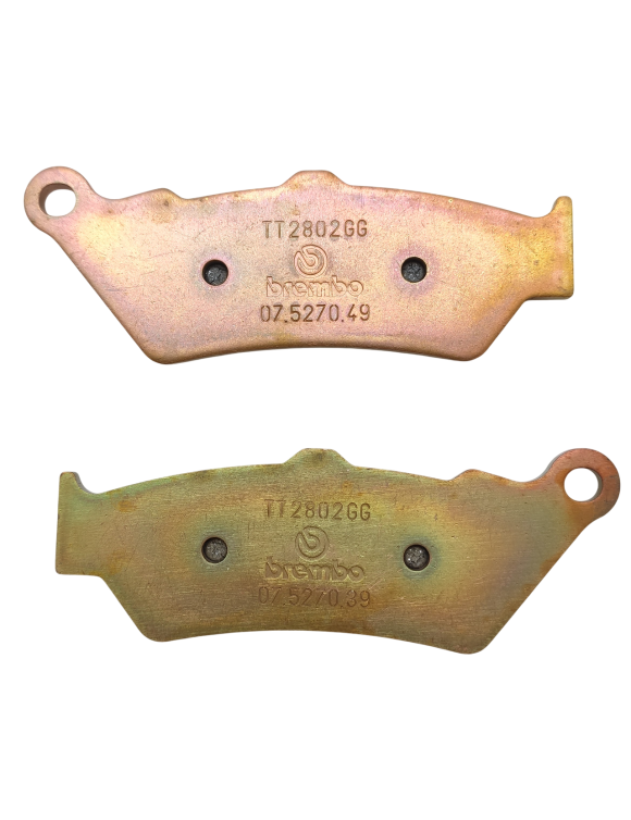 OEM Pair of Rear Brake Pads T2020692 for Triumph Thunderbird / Rocket III