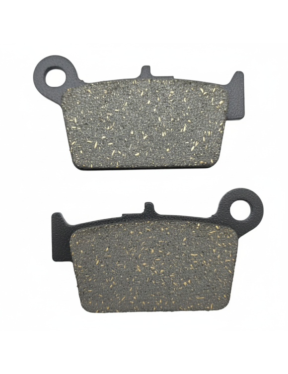 OEM Pair of Rear Brake Pads 034.36.016.0000 for Beta ALP 4.0 / ALP 4.0 X
