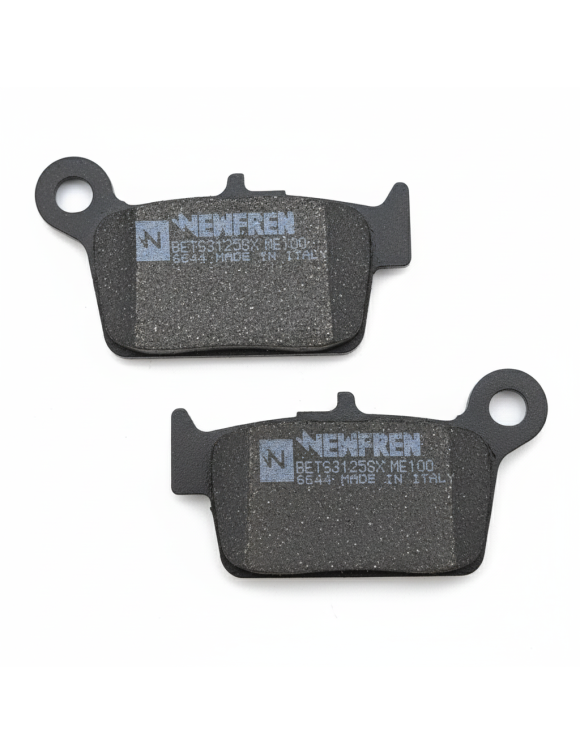 OEM Pair of Rear Brake Pads 034.36.016.0000 for Beta ALP 4.0 / ALP 4.0 X