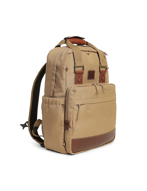 Royal Enfield Raveller 22L Khaki Backpack