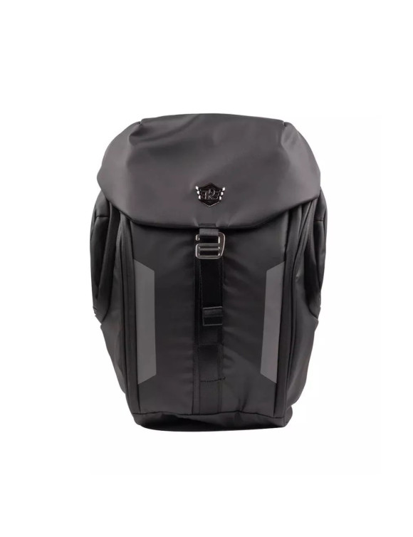 Mochila Semi Rígida Royal Enfield 35L Negra