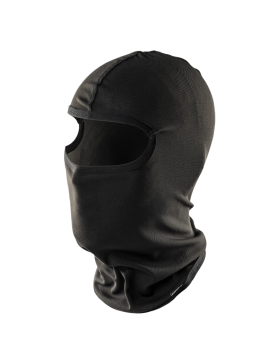 Kedra-T Graphene Hole Unisex Micro-perforated Balaclava - Black