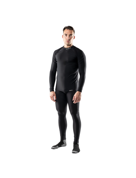 Kedra-T Soft Thermal Unisex Technical Thermal Shirt