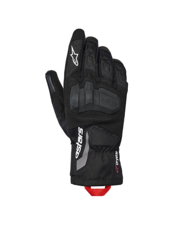 Alpinestars XT-3 Drystar® Men's Thermal Motorcycle Gloves - Black