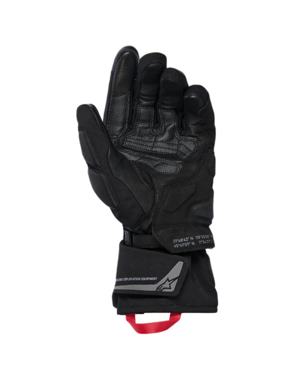 Alpinestars WT-8 Gore-Tex Men's Thermal Motorcycle Gloves - Black