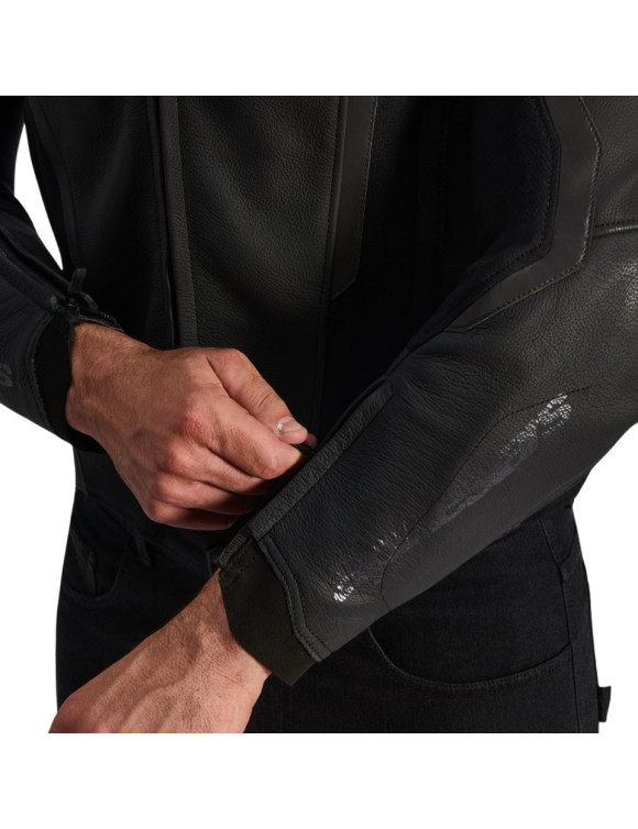 Alpinestars GP Force V2 Men's Motorcycle Jacket - Black