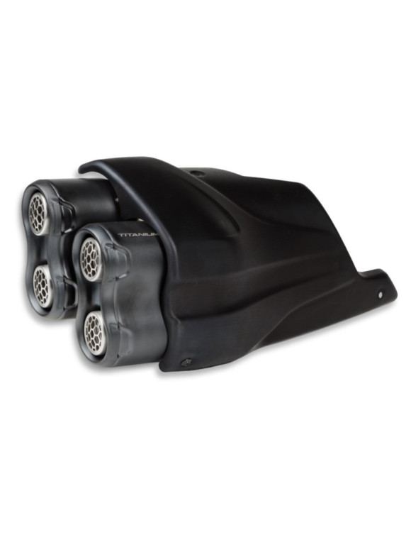 Tapa sport 96482213AA para escape homologado - Ducati Diavel V4 / V4 ...
